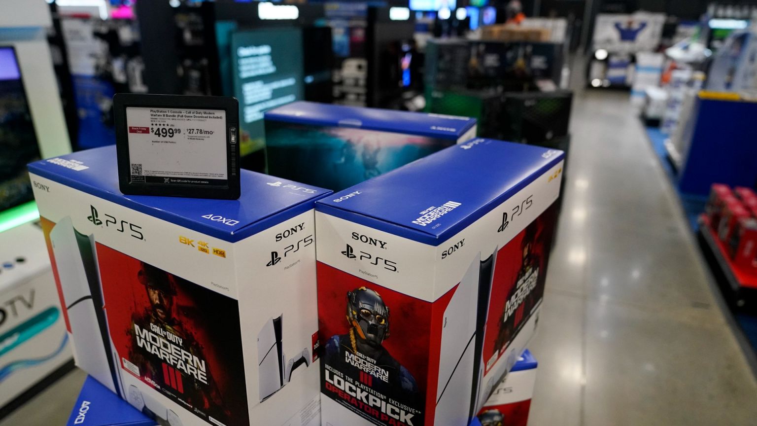 Sony hikes PlayStation 5 prices by 25% in UK, Europe and Australia ...