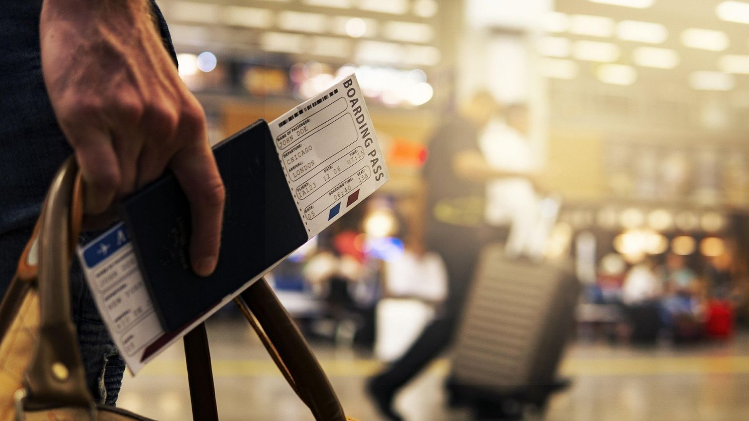 Facial recognition and phone-based boarding passes: Why the future of ...