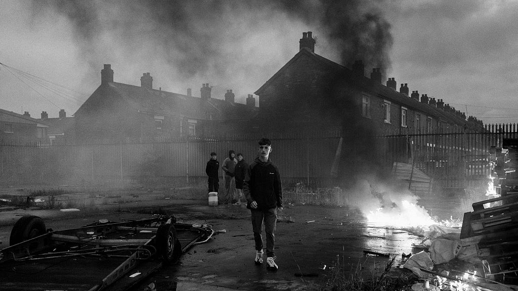 Meet Toby Binder: The German photographer capturing the lives of ...