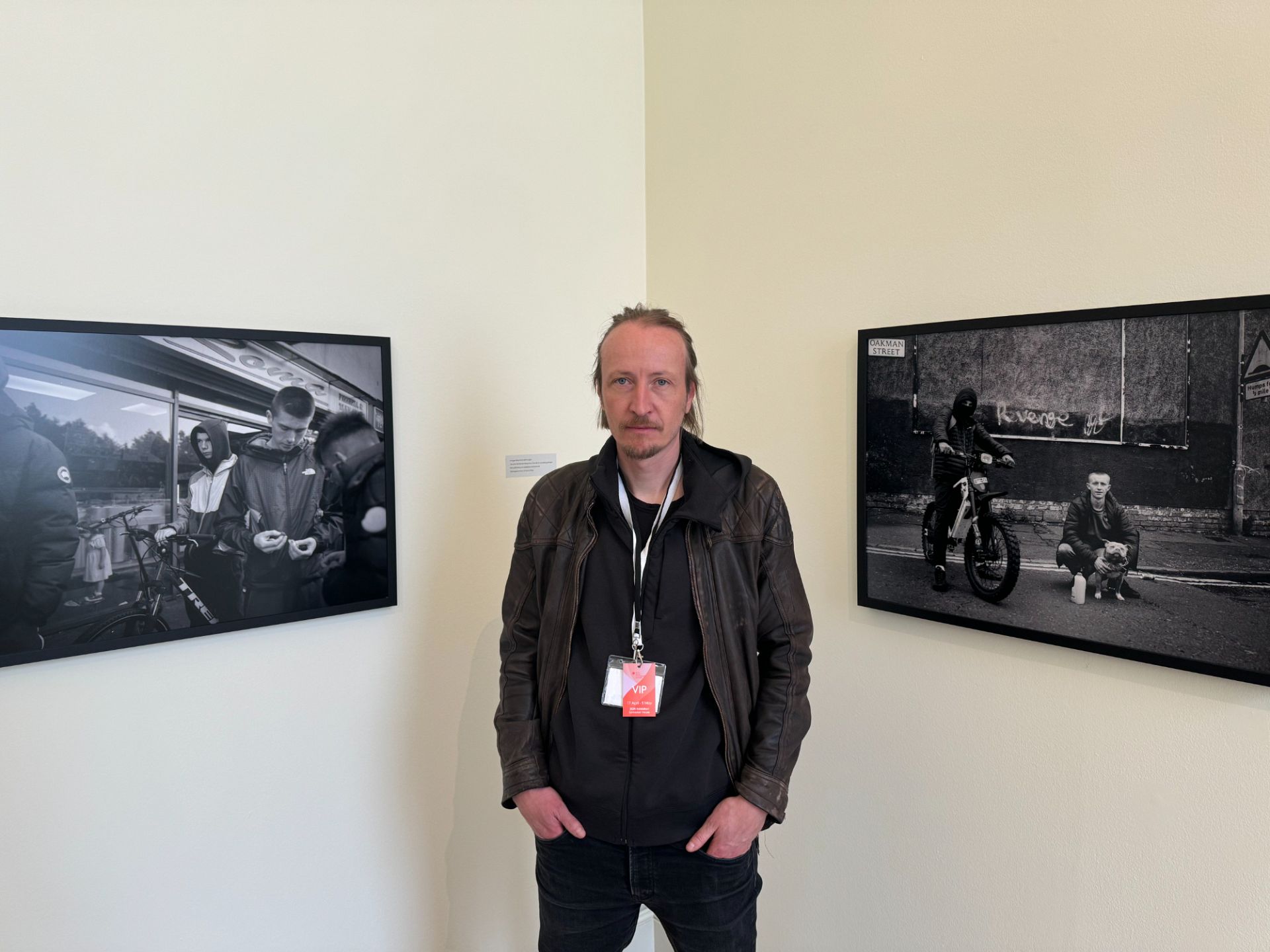 Meet Toby Binder: The German photographer capturing the lives of ...