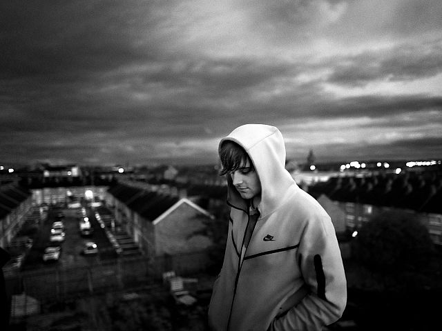 Meet Toby Binder: The German photographer capturing the lives of ...