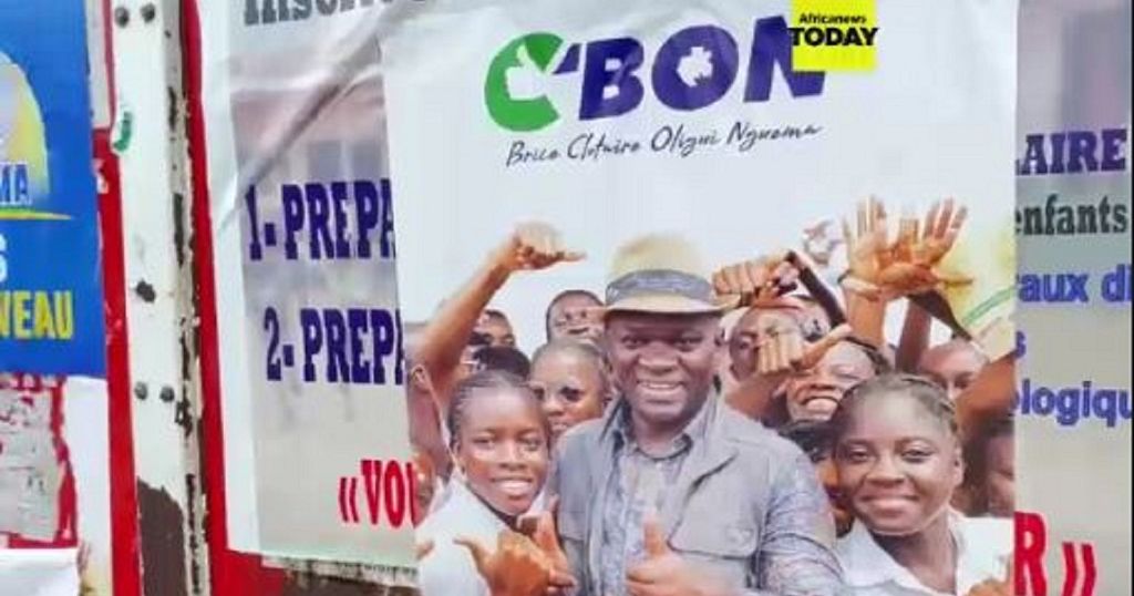 Que veulent les Gabonais du nouveau président ? [Africanews Today ...