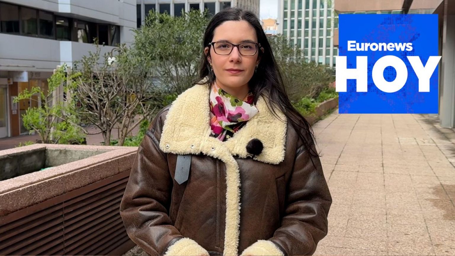 EURONEWS HOY | Las noticias del martes 15 de abril: Trump asegura haber ...