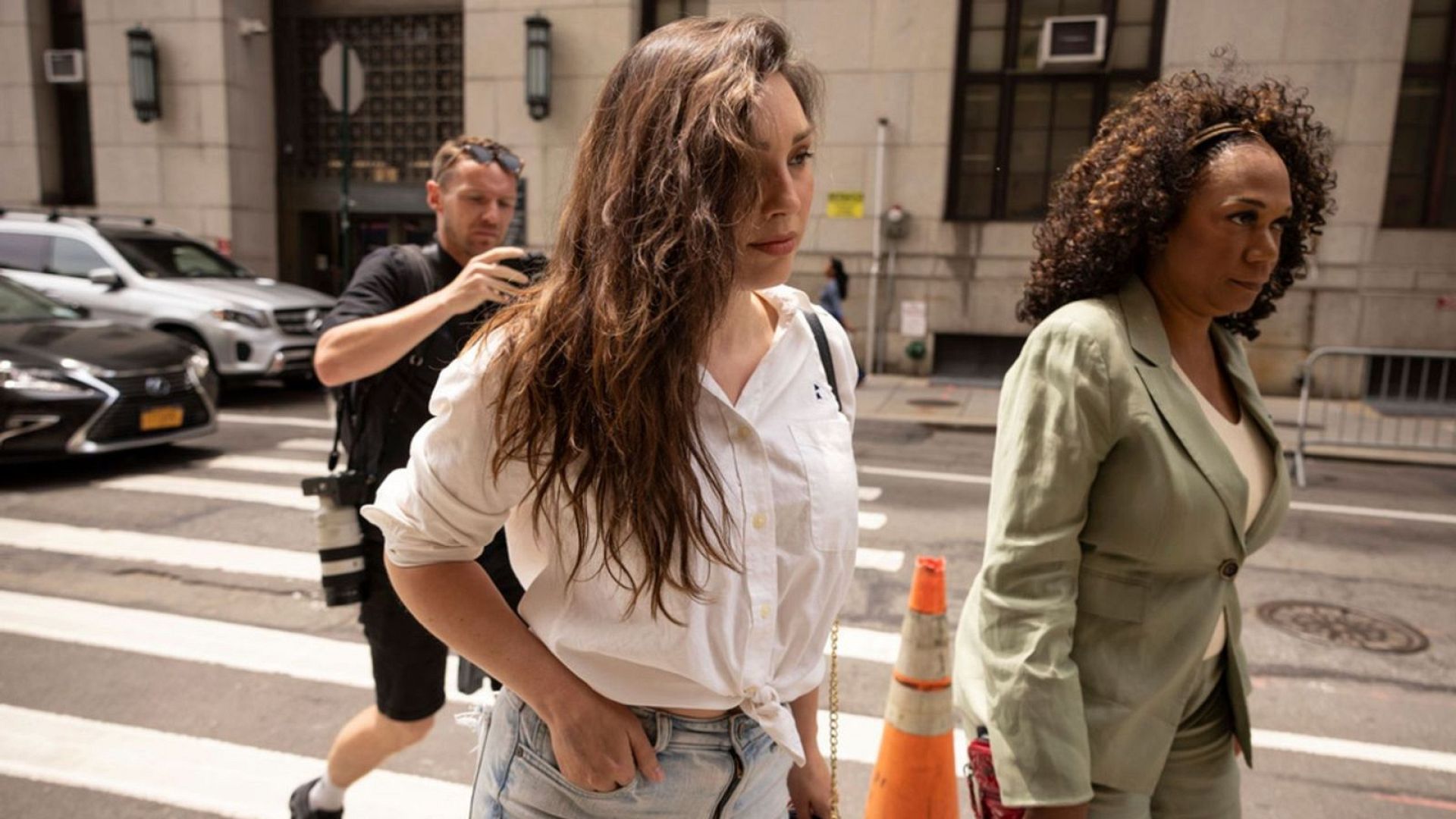 Jury selection to begin in Harvey Weinstein's retrial | Euronews