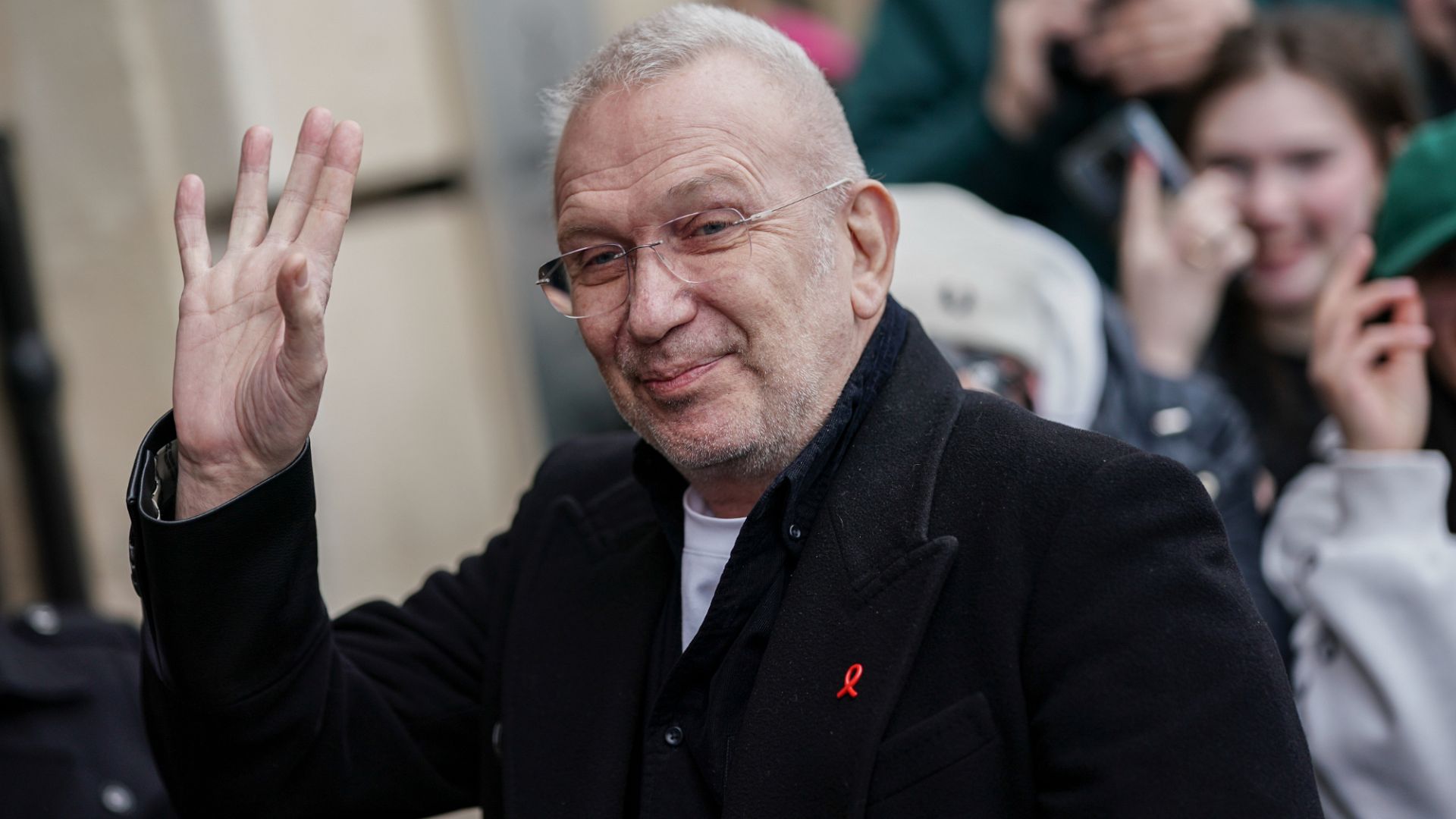 Jean-Paul Gaultier nomina lo stilista olandese Duran Lantink suo ...