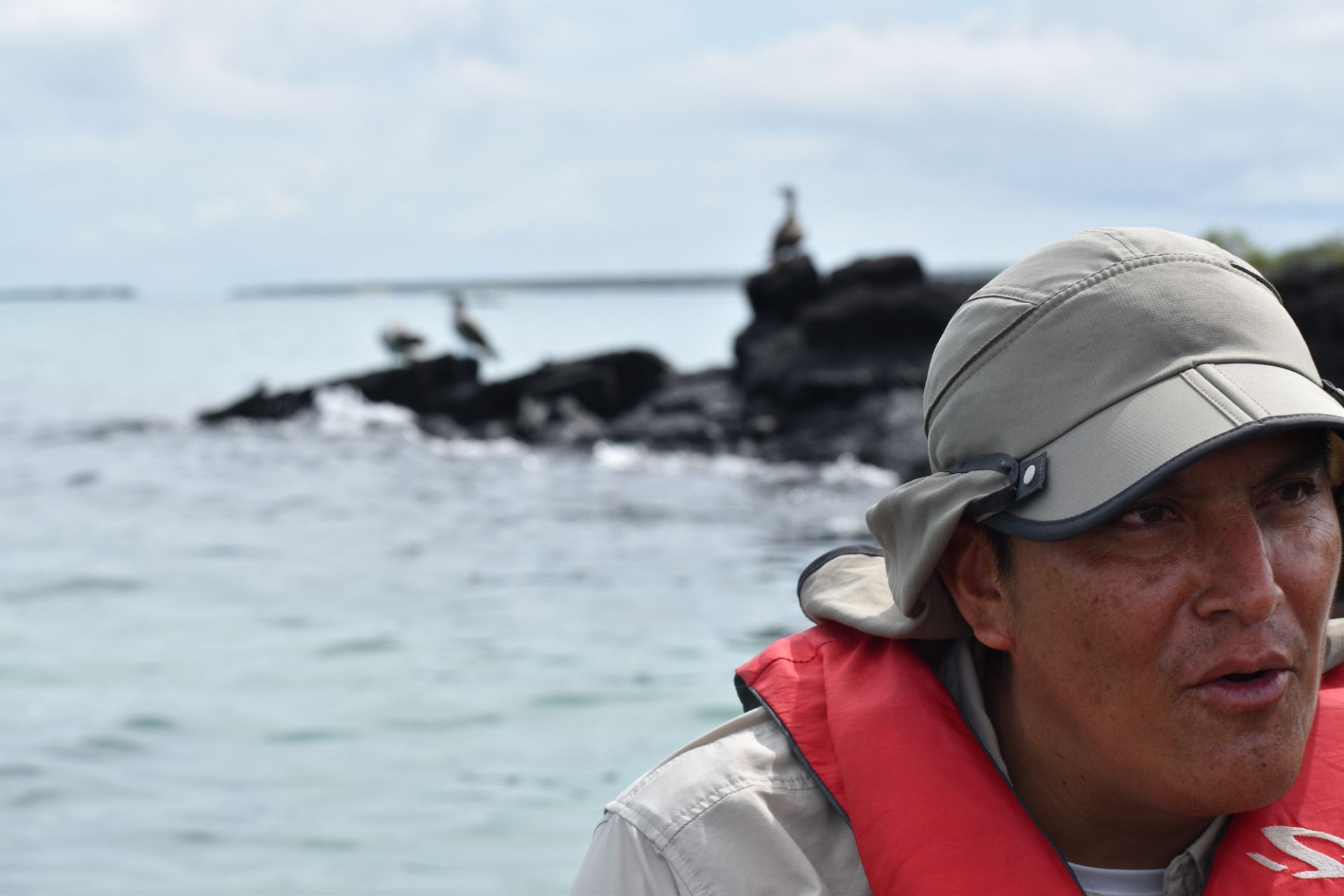 This sustainable Galapagos cruise showed me a side of the islands ...