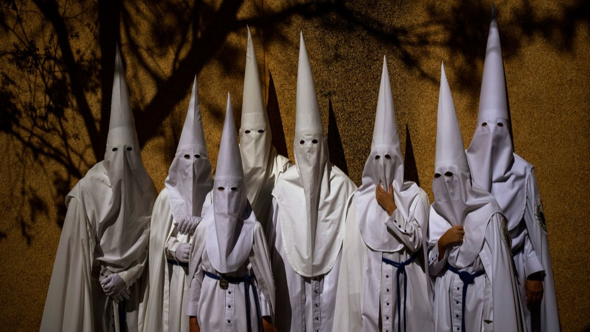 Under the hood: The true story of Spain's Nazarene capirote and the Ku Klux Klan | Euronews
