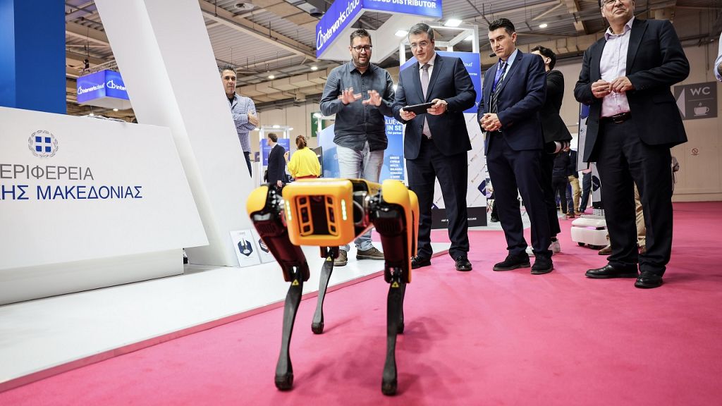 France’s artificial intelligence summit aims to put EU on the map as ...