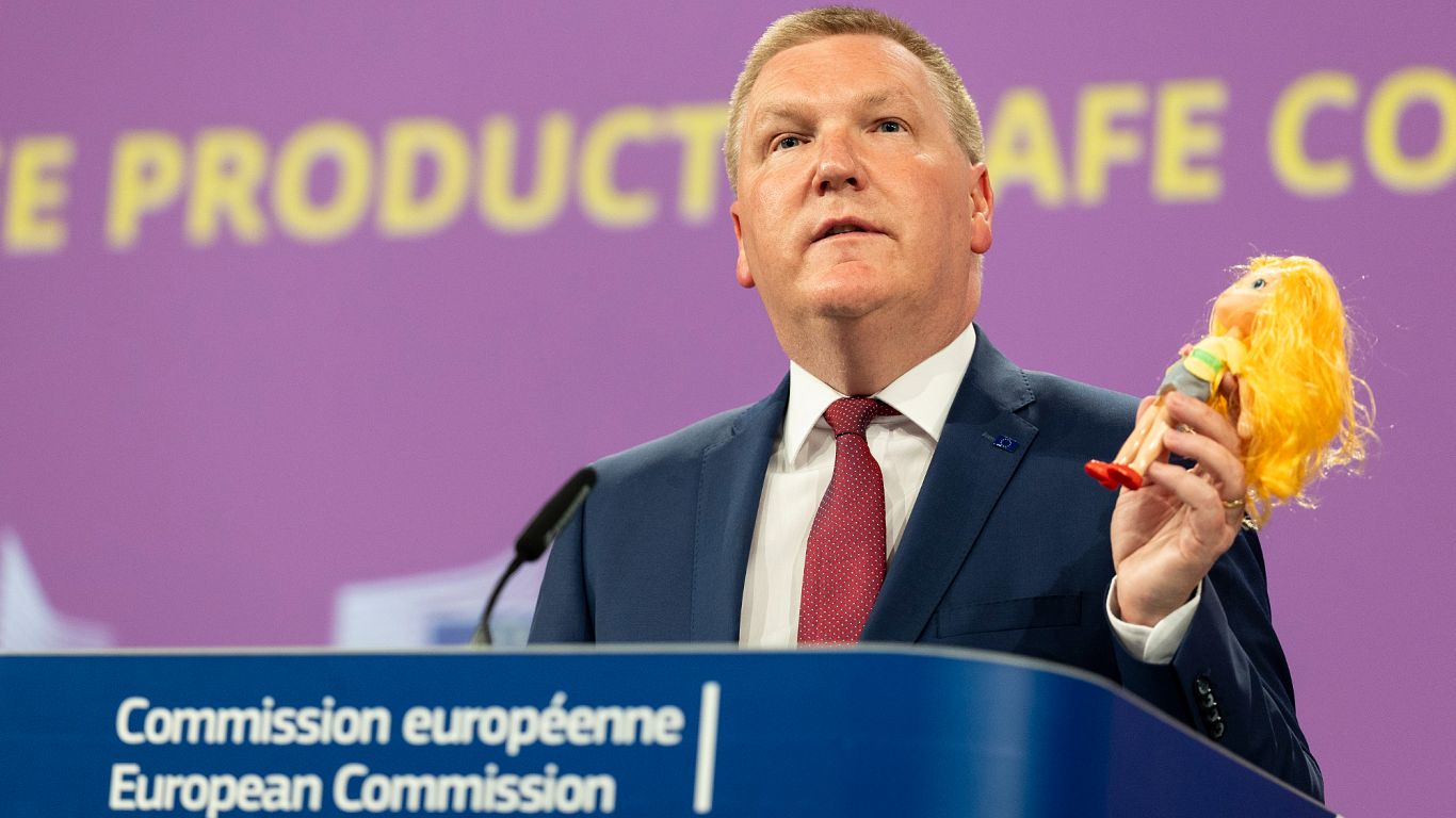 Chinese toys key culprit for EU's record-breaking alerts on dangerous ...