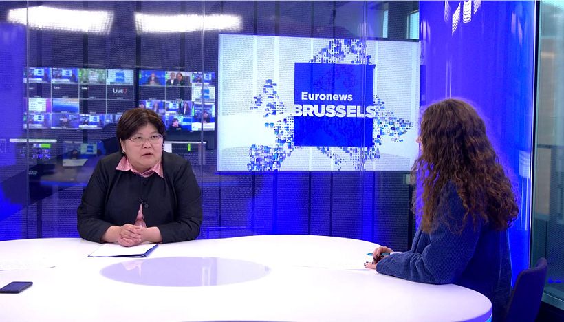 Kazakhstan’s top judge courts closer EU ties amid push for legal ...