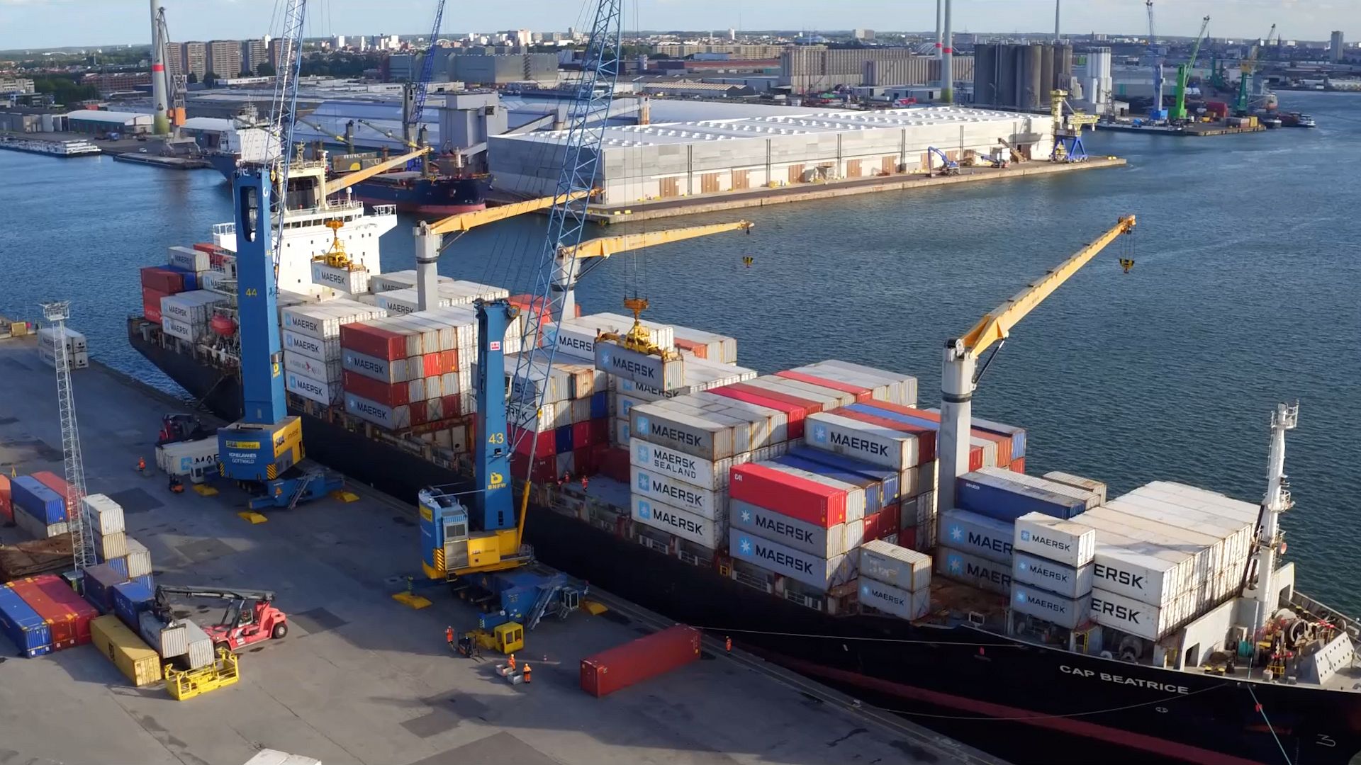 Customs duties: Race against time in Europe to export to the United ...