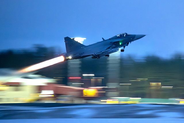 Existe-t-il un avion de combat européen qui pourrait mettre fin à la ...