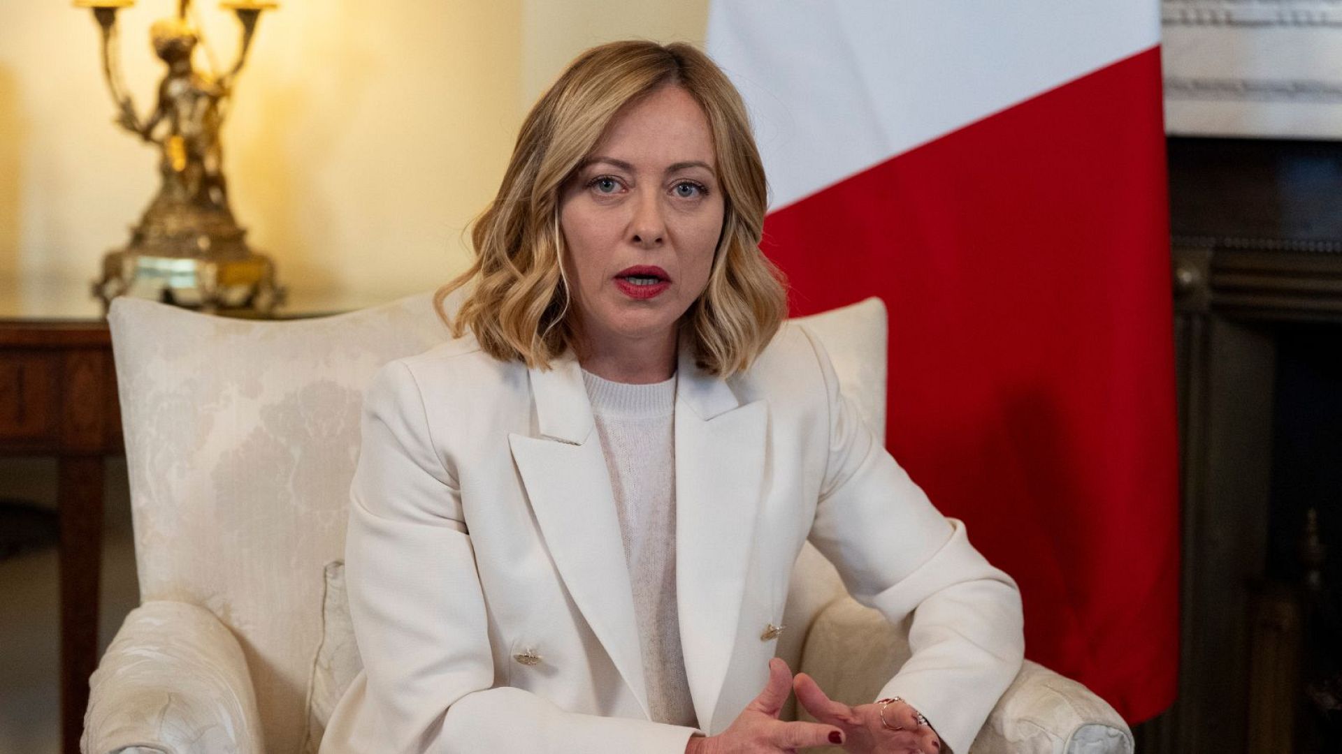 Video. Meloni in Washington: A test for Italy’s role in Europe | Euronews