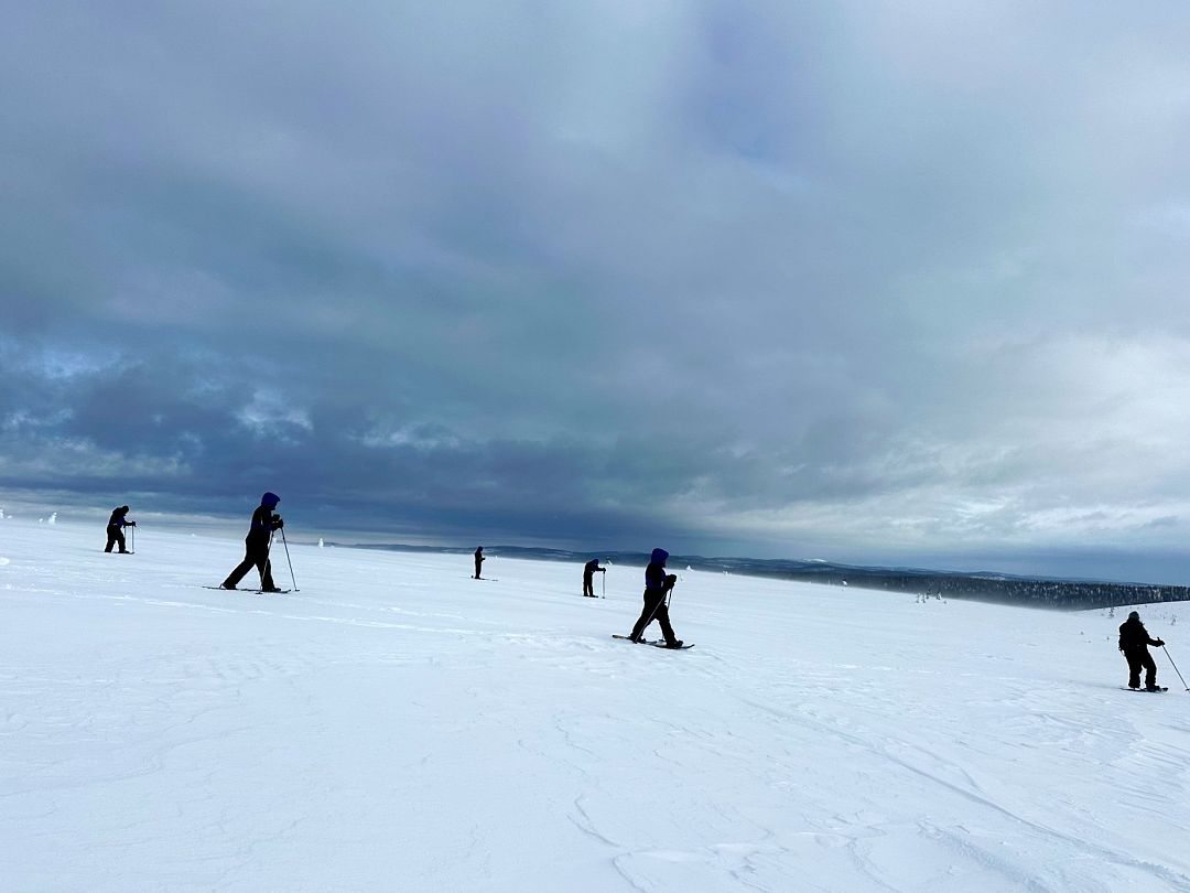 Deep snow, thick ice and zero delays: Inside the Arctic Circle airports ...