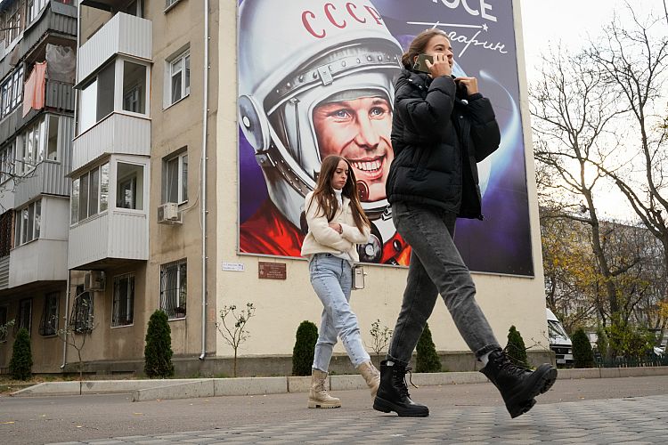 Russian national under arrest accused of spying for Moldova, FSB spy ...