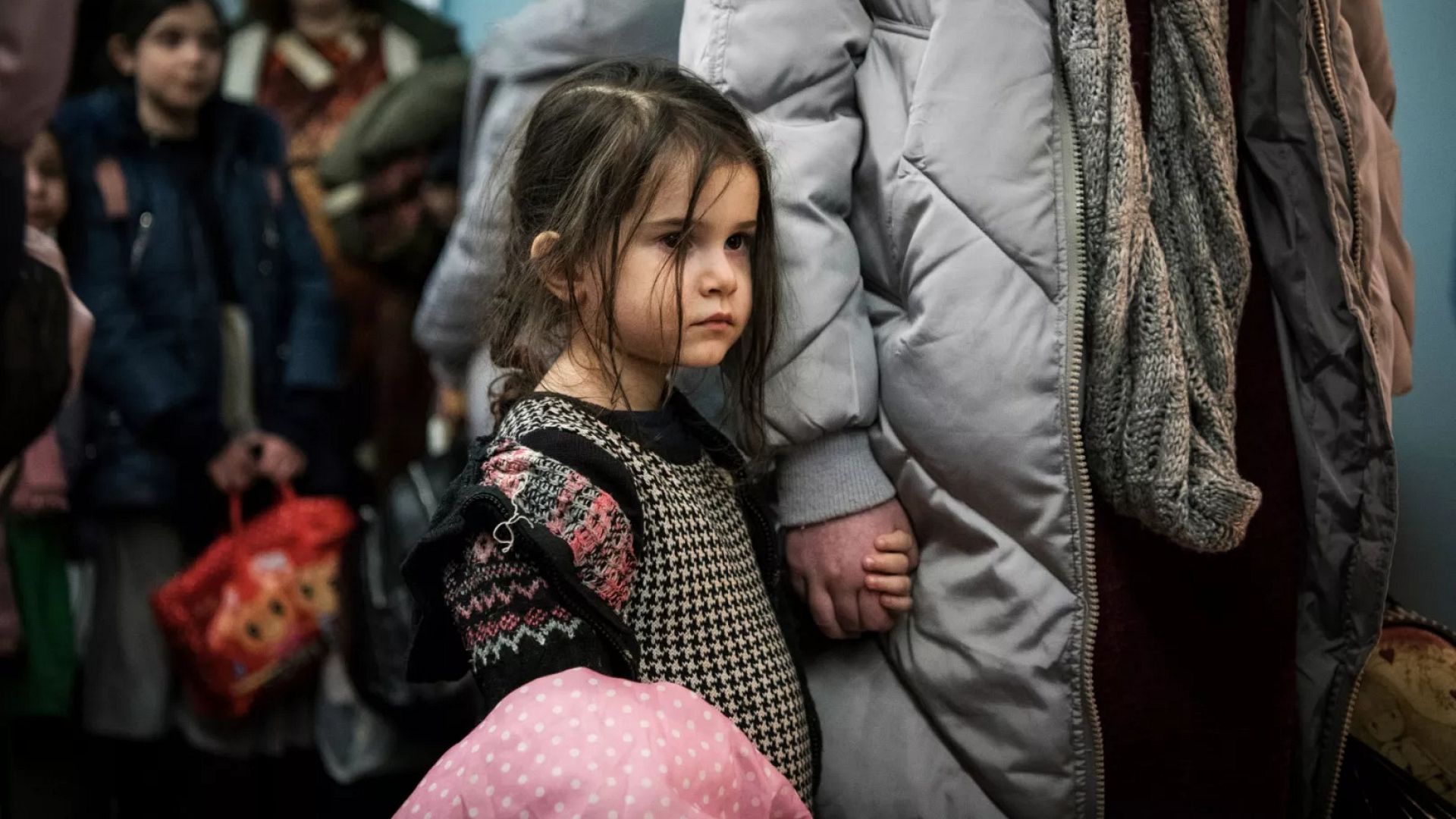 Return of Ukrainian children forcefully deported to Russia is non ...