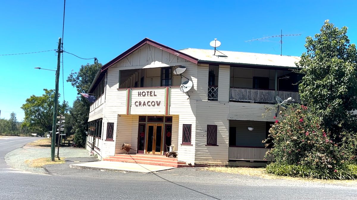 Cracow, Queensland: A hidden gem in the Australian Outback with a storied past | Euronews