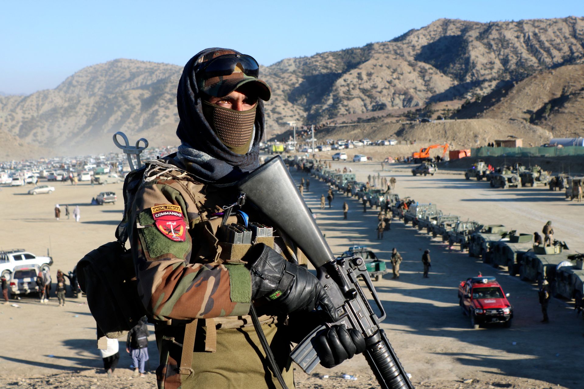 Russia's top court removes terrorist designation on Afghanistan's ...
