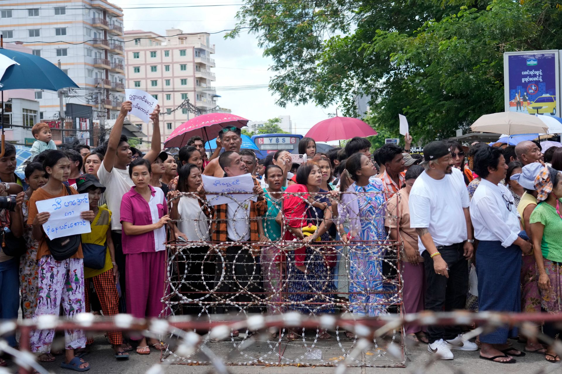 Myanmar junta releases almost 4,900 prisoners in traditional near year ...