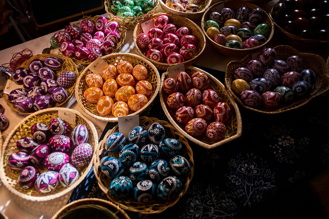 United in diversity, divided by holidays: How Easter breaks across the ...