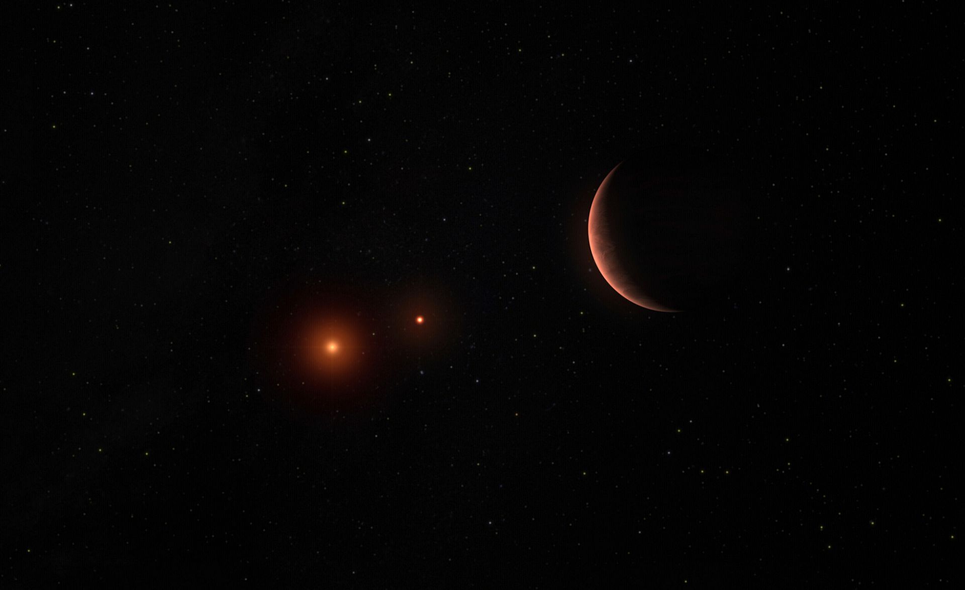 Scientists find 'strongest sign to date' of possible life on a distant ...