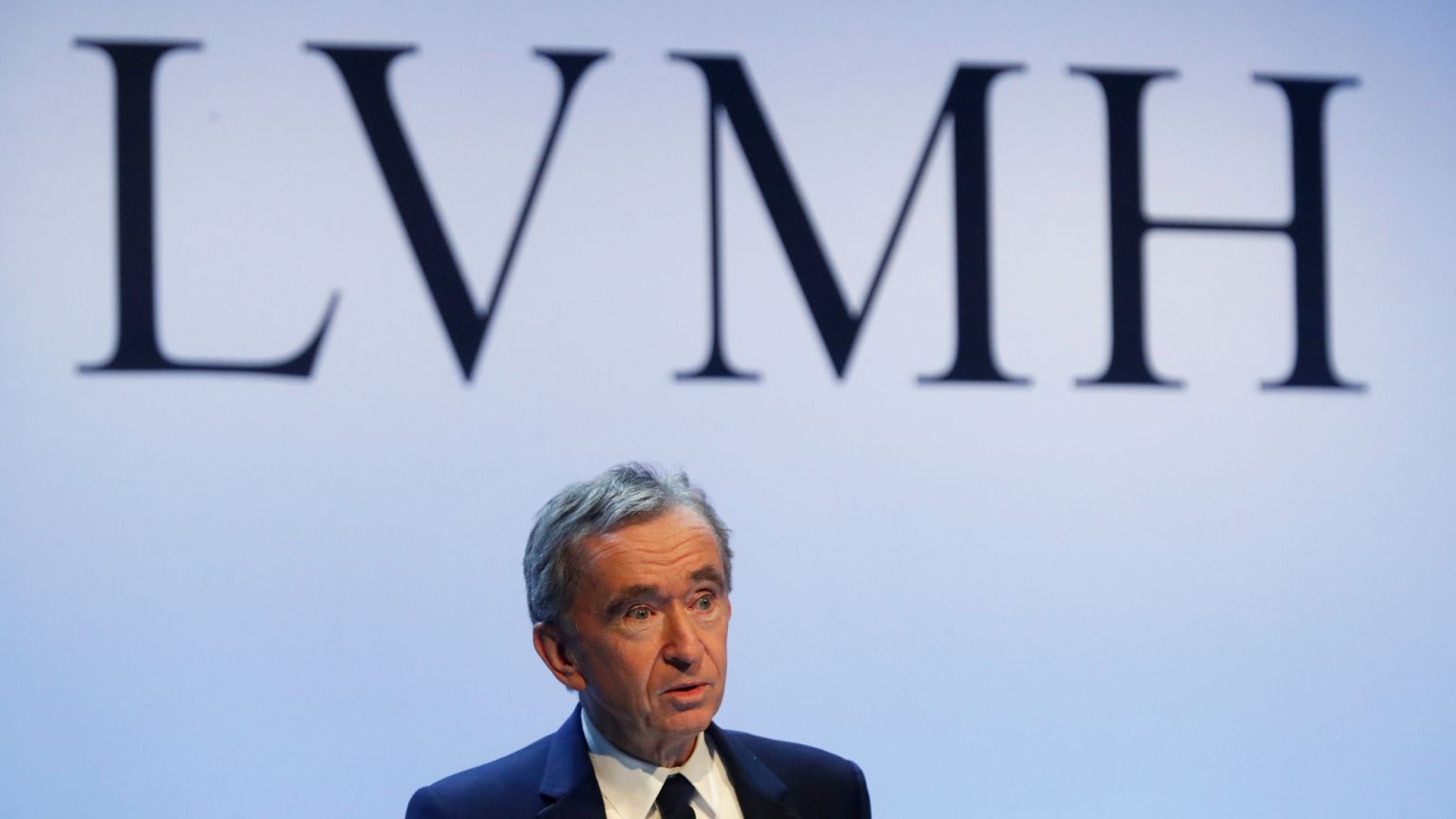 LVMH CEO criticises Brussels bureaucrats as US-EU tensions simmer ...