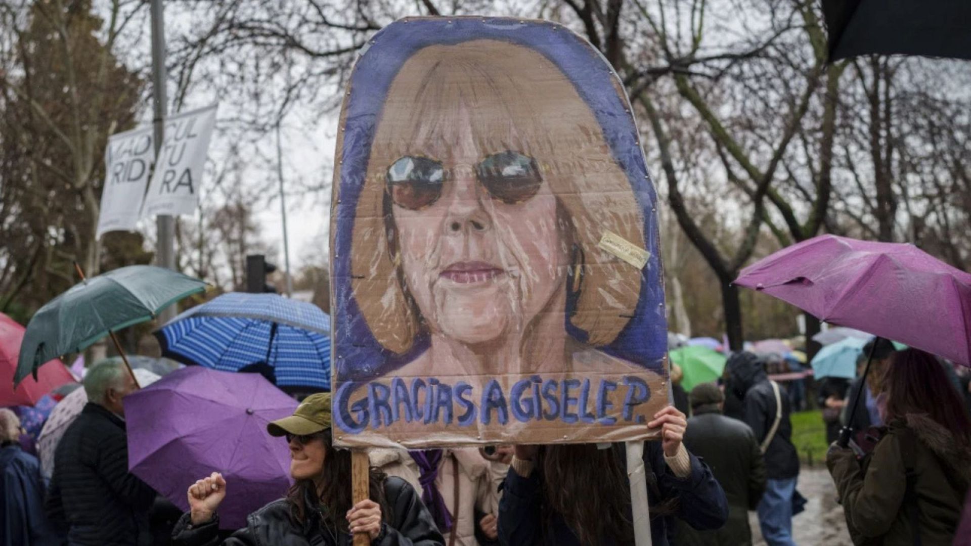 French rape victim Gisèle Pelicot’s book to be adapted by HBO? | Euronews