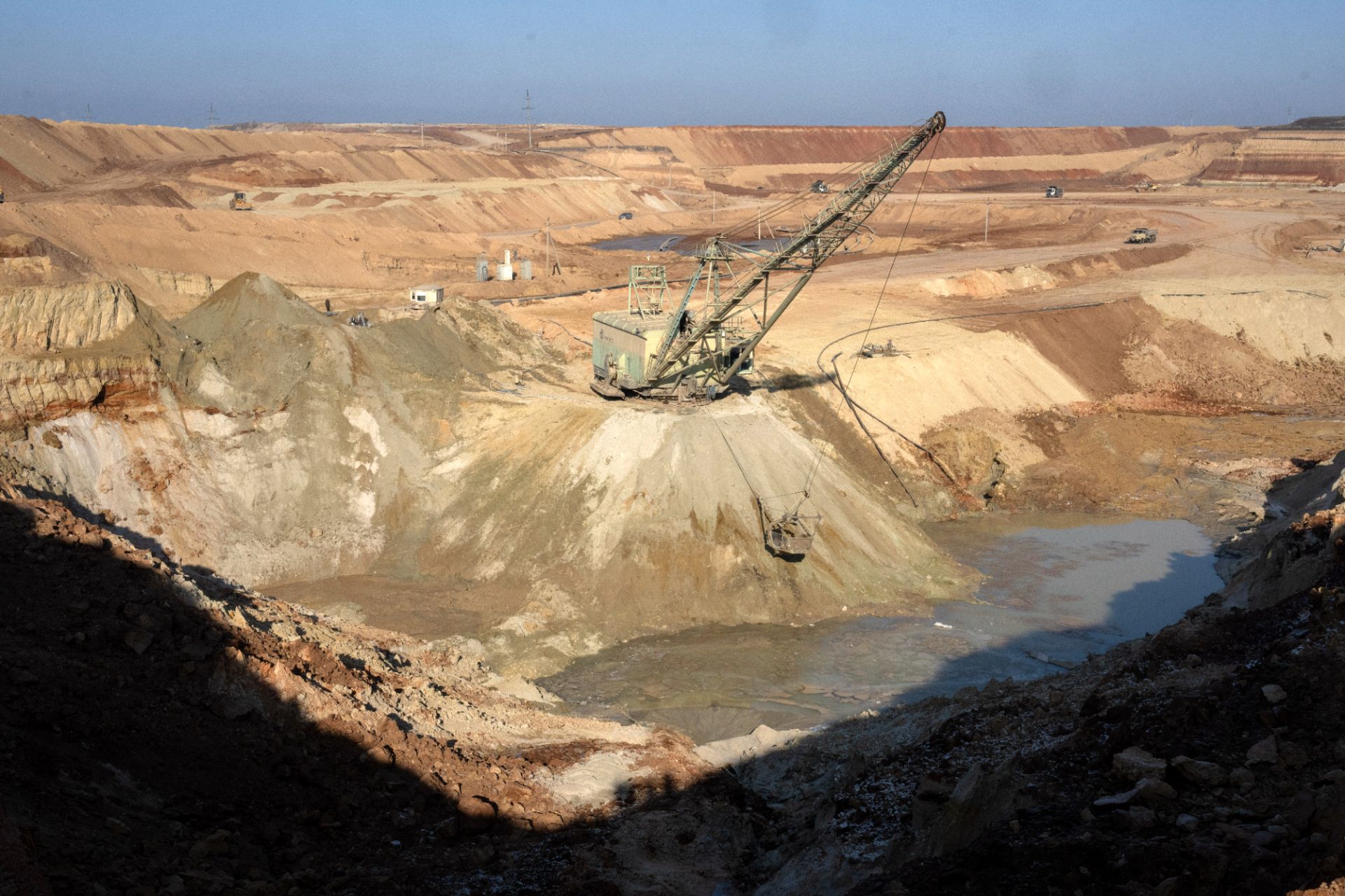 Leaked: Ukraine and US intend to finalise mineral exploitation deal by ...