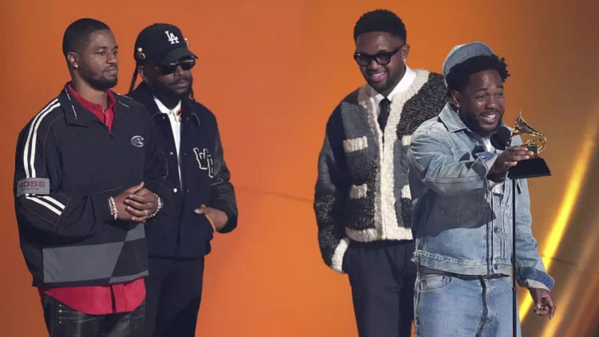 Desperate Drake claims he was defamed at Super Bowl show and Grammys ...