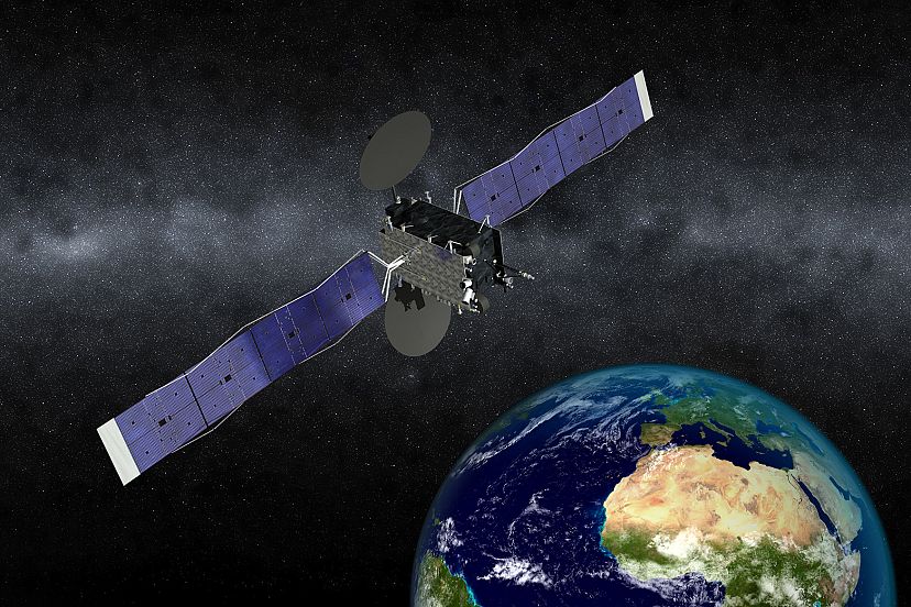 Govsatcom, Eutelsat, Iris2: Ukraine seeks European alternatives to Starlink | Euronews