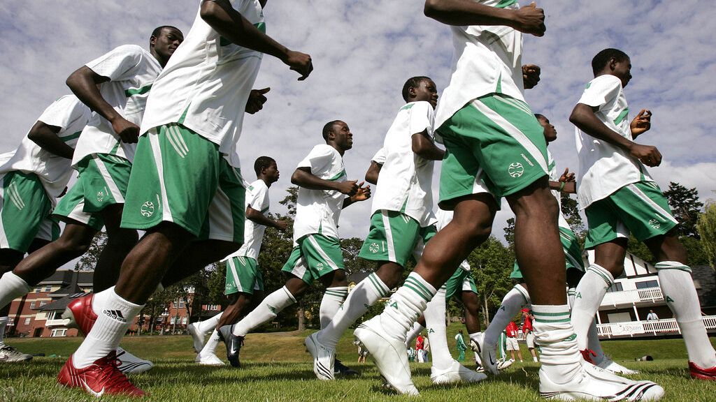Nigerian Football Federation guilty of negligence in footballer's death ...