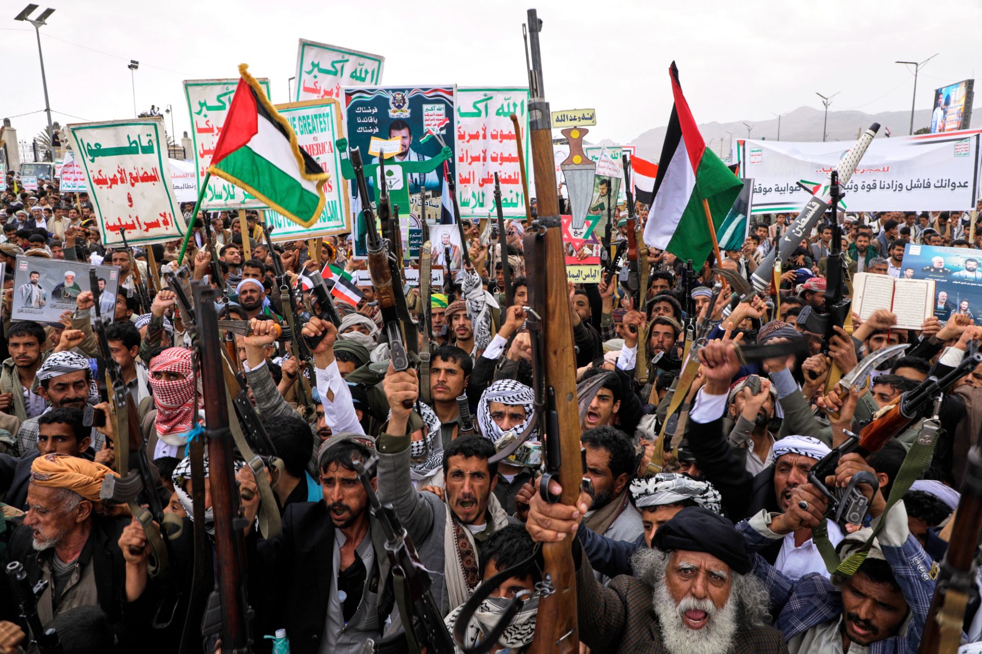 US strikes on Yemeni port kill 74 in deadliest attack under Trump ...