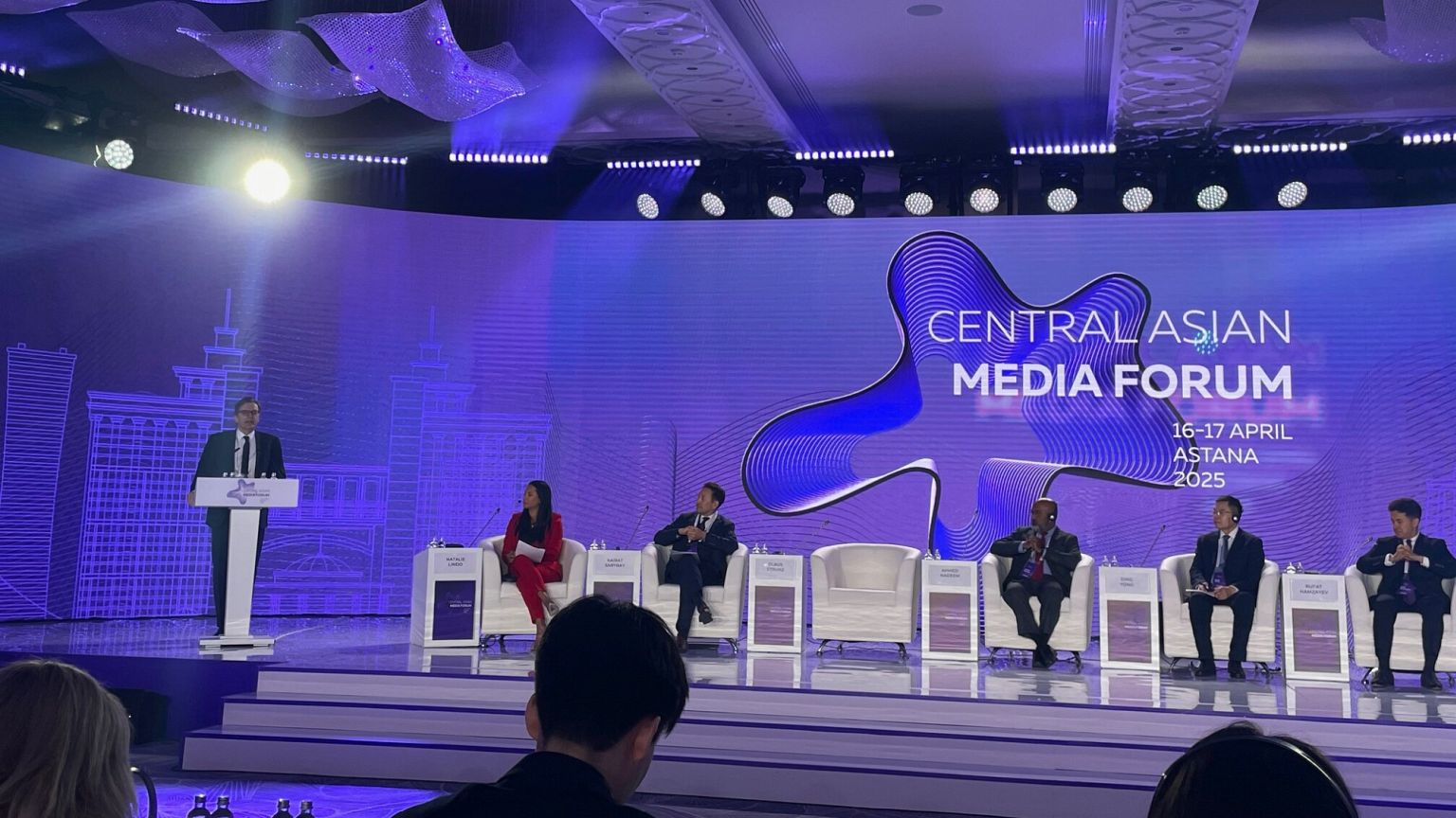 Journalism in the age of deepfakes: Insights from the Central Asian ...