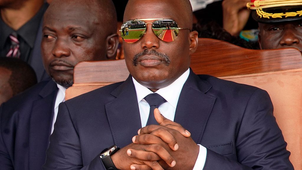DRC: Kabila arrives in rebel-held Goma after return from exile | Africanews