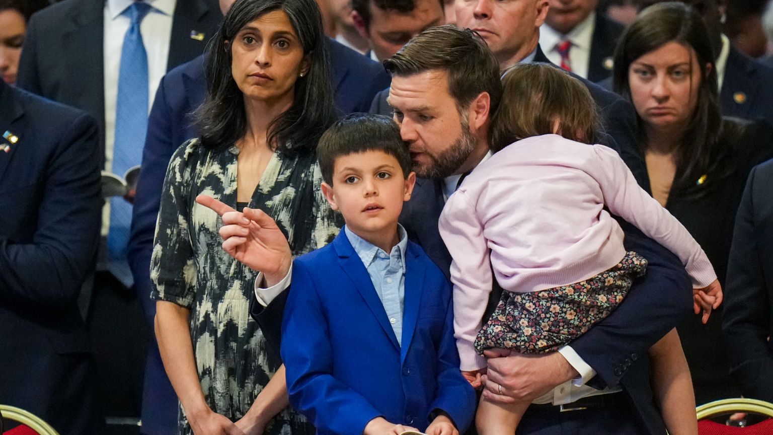 JD Vance meets with top Vatican officials amid Pope's criticism of ...