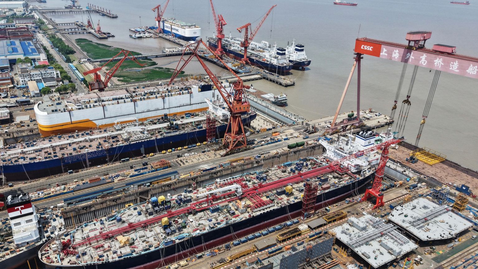 China vows retaliation against countries supporting US-led trade isolation | Euronews