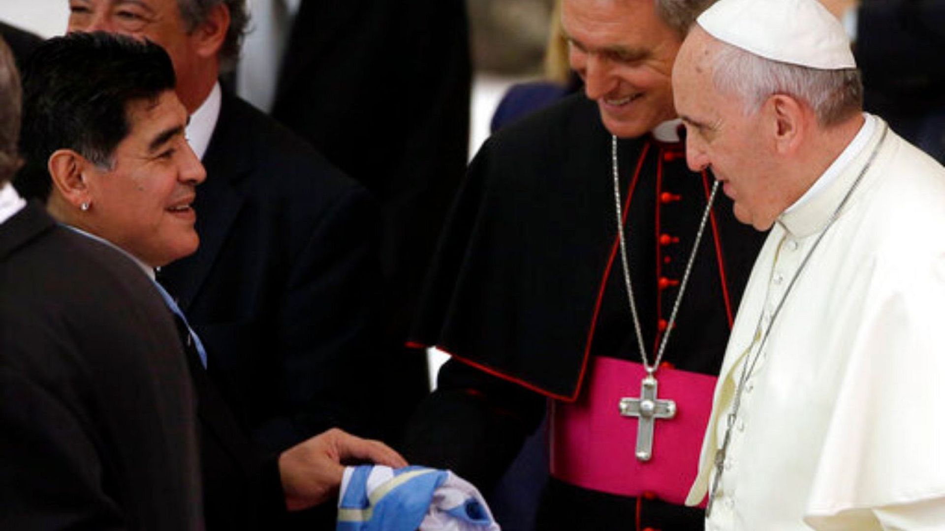 FOTOS: La vida del Papa Francisco, en imágenes | Euronews