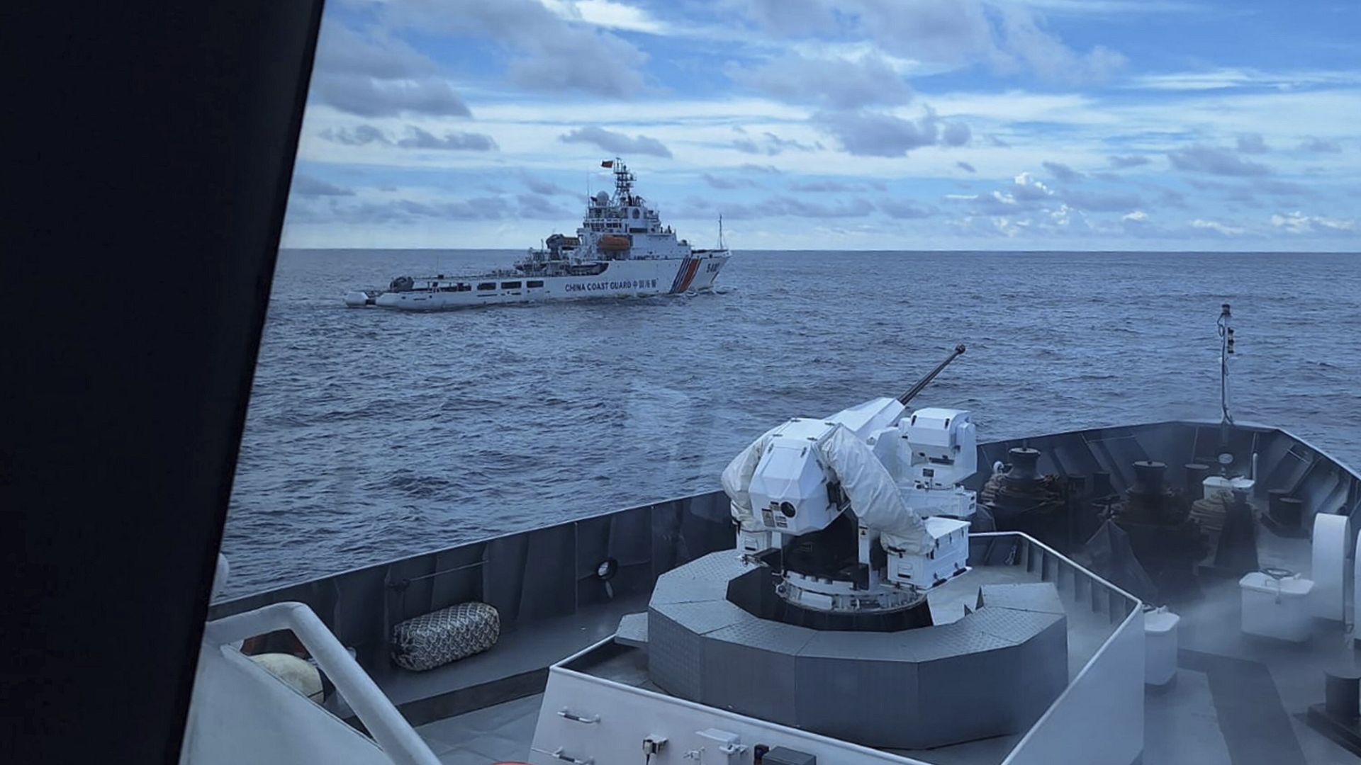 Indonesia and China pledge maritime cooperation amid South China Sea ...