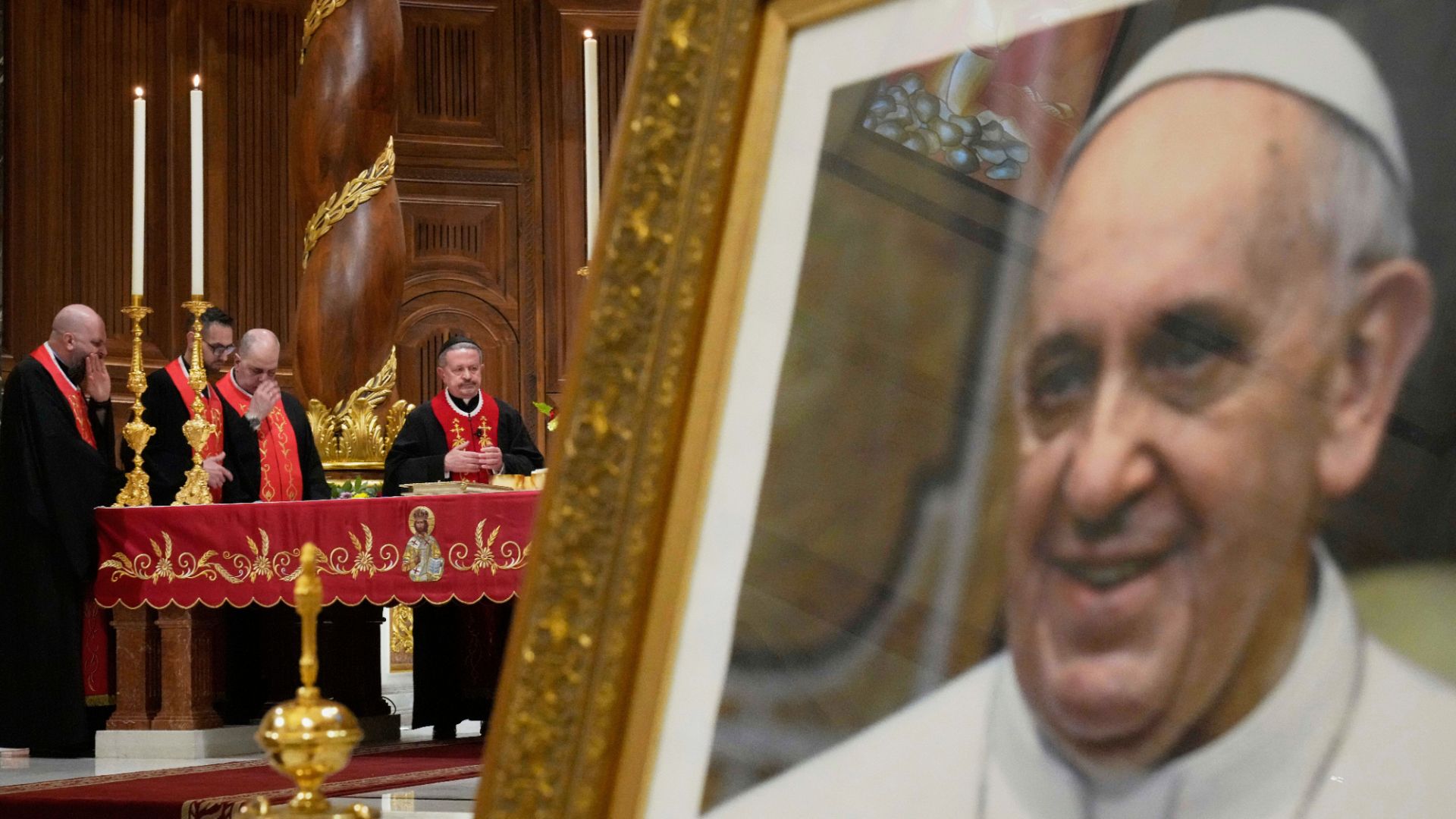Who are the possible contenders to replace Pope Francis? | Euronews