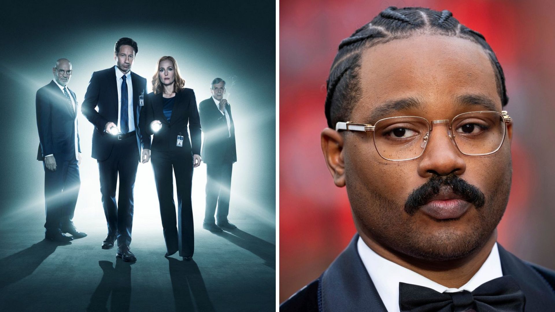 ‘Sinners’ director Ryan Coogler teases his ‘scary’ X-Files series ...