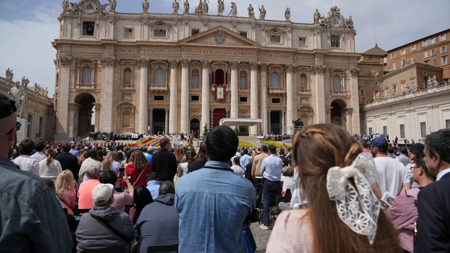 Morte Papa Francesco, i prossimi passi della Santa Sede | Euronews