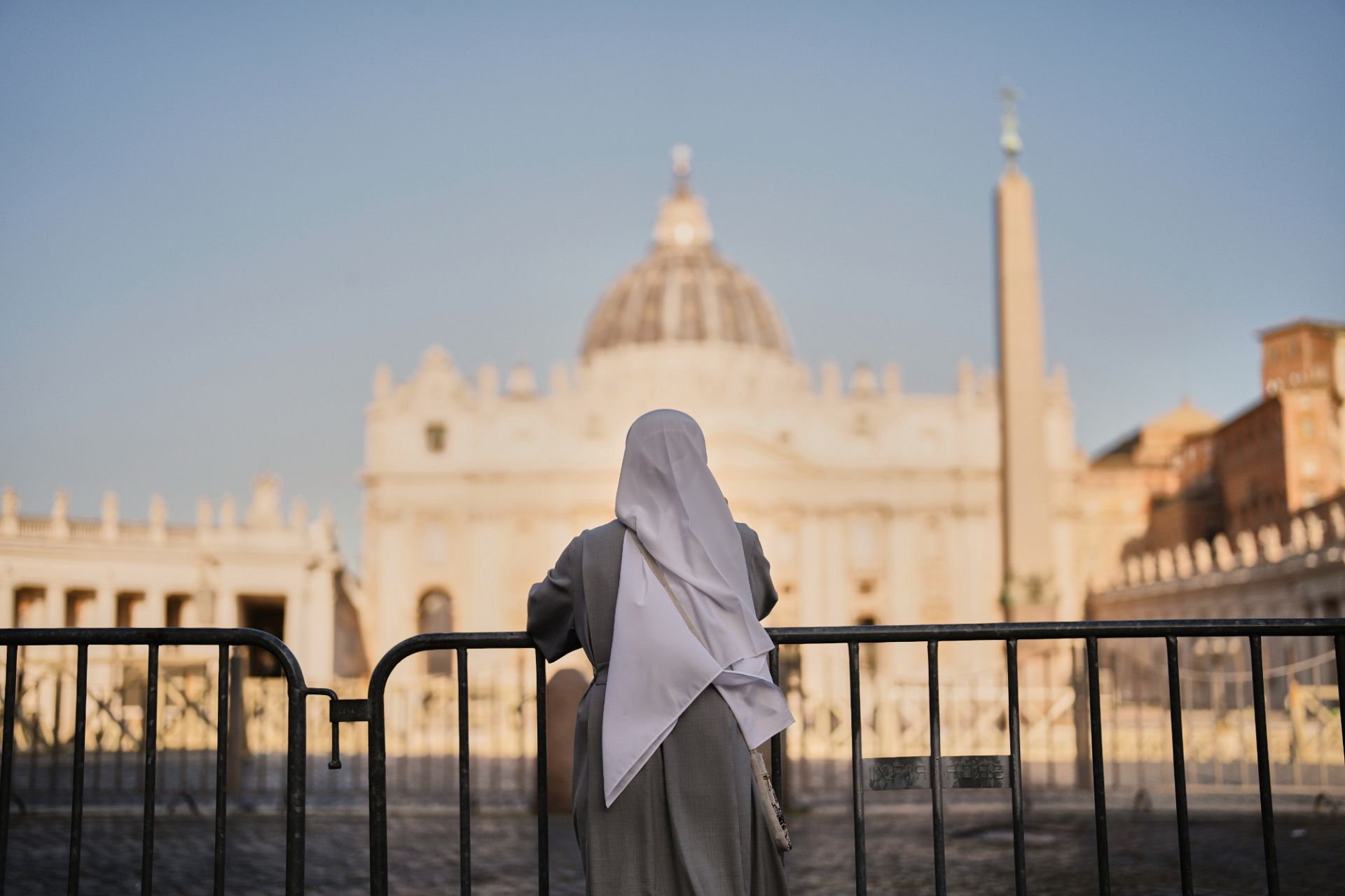 Who is Kevin Farrell, the cardinal running the Vatican until the next ...