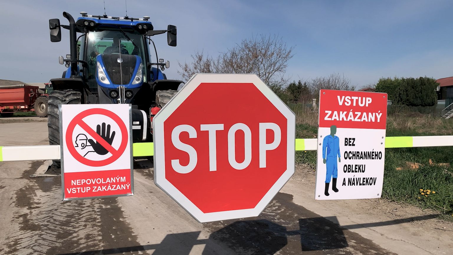 How is the European Union fighting the latest outbreak of foot-and ...