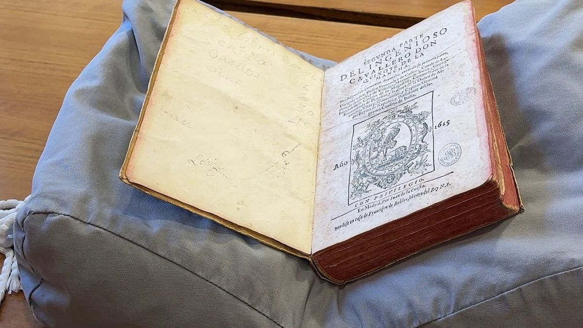 Día del Libro: El legado de la Biblioteca Nacional que custodia la ...