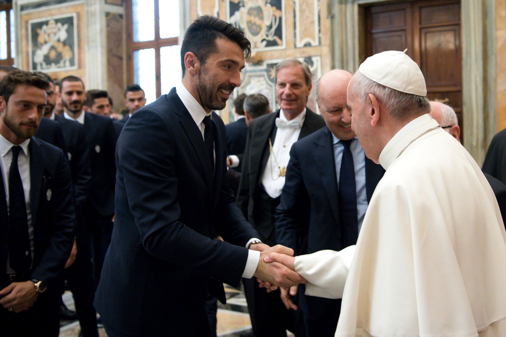 The pope who loved football: How Francis brought the beautiful game to ...