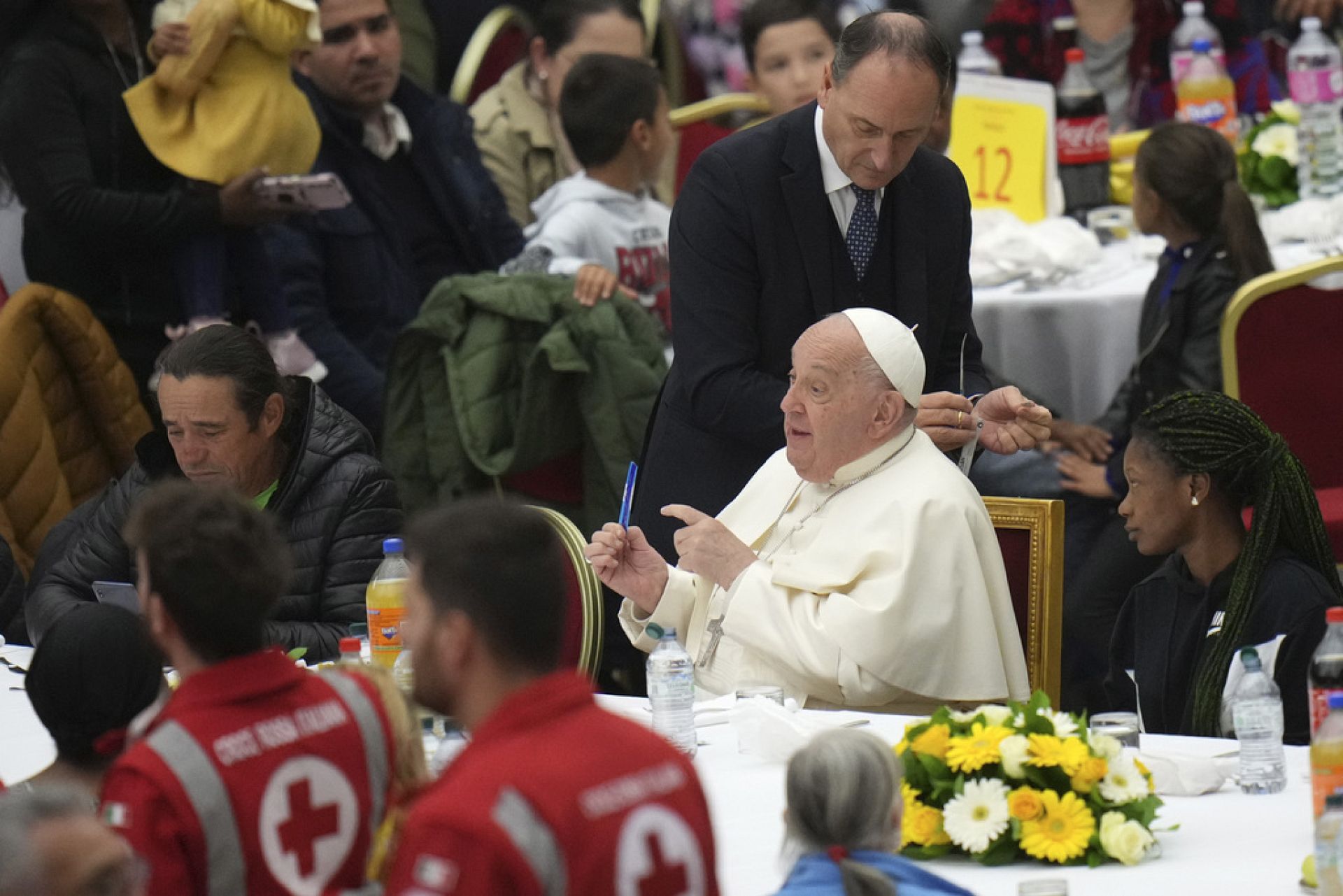 Massimiliano Strappetti: foi ele que cuidou do Papa Francisco | Euronews