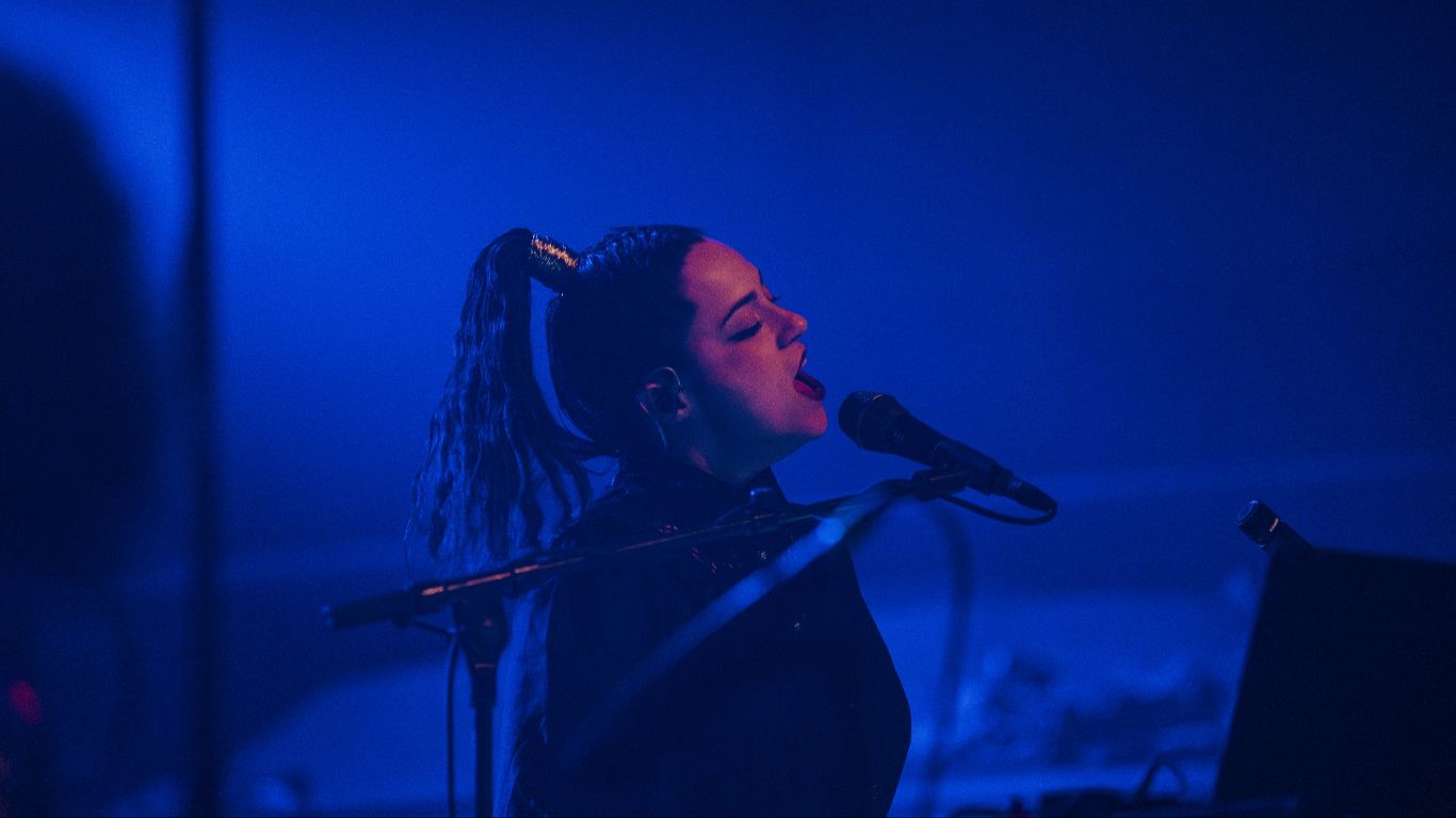 Meet Daniela Pes, the Sardinian musician who doesn't need you to ...