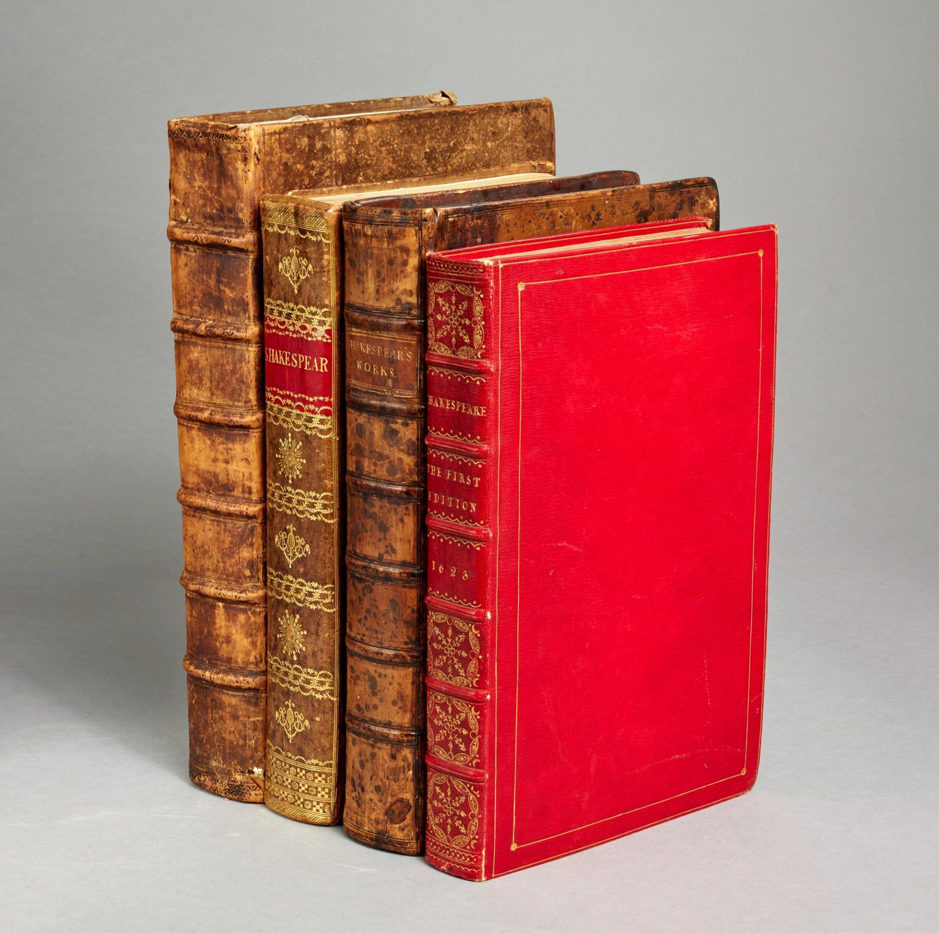 Set of first editions of Shakespeare's plays could fetch more than €5 ...