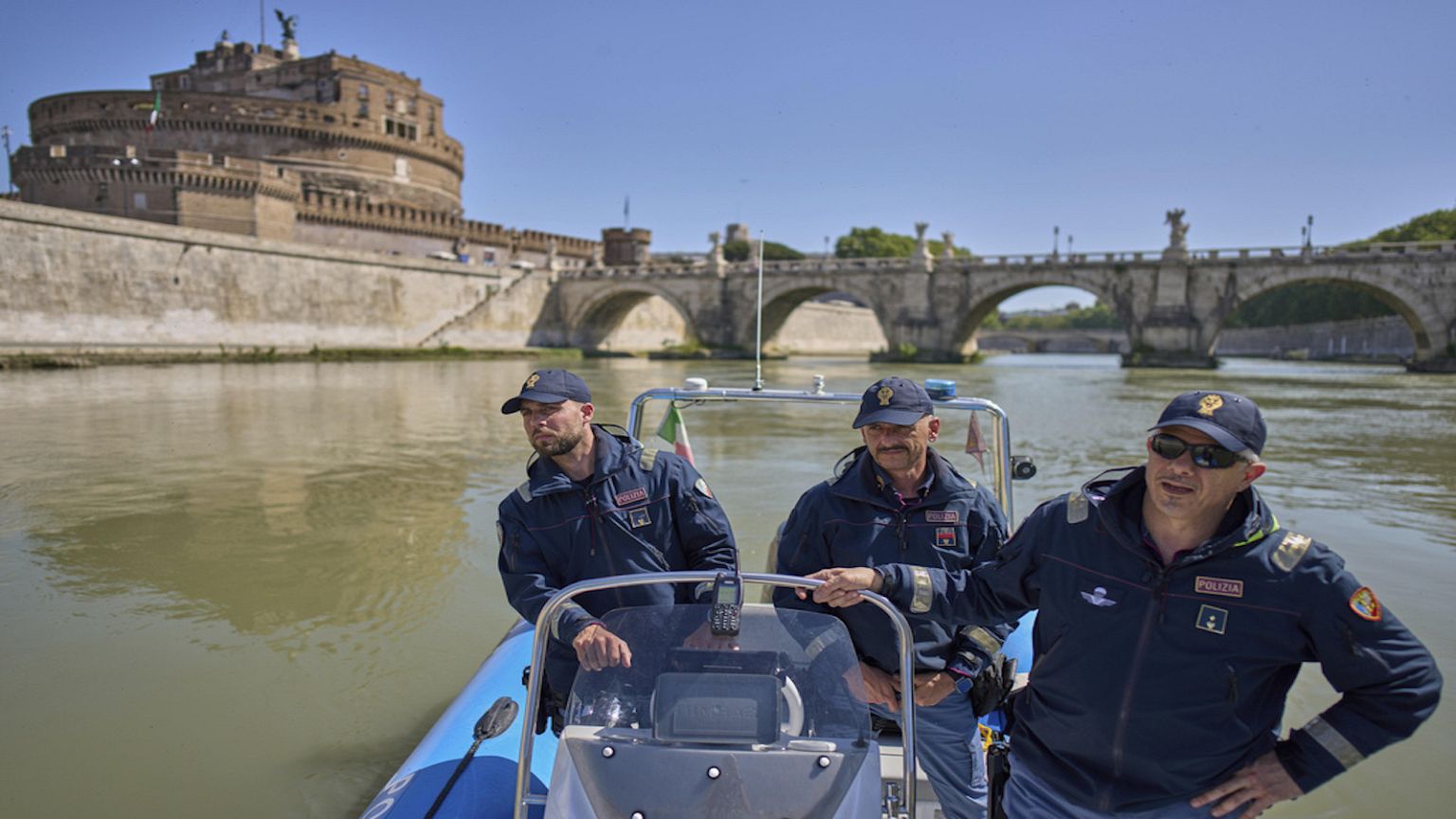 Italy rolls out major security plan for funeral of Pope Francis | Euronews