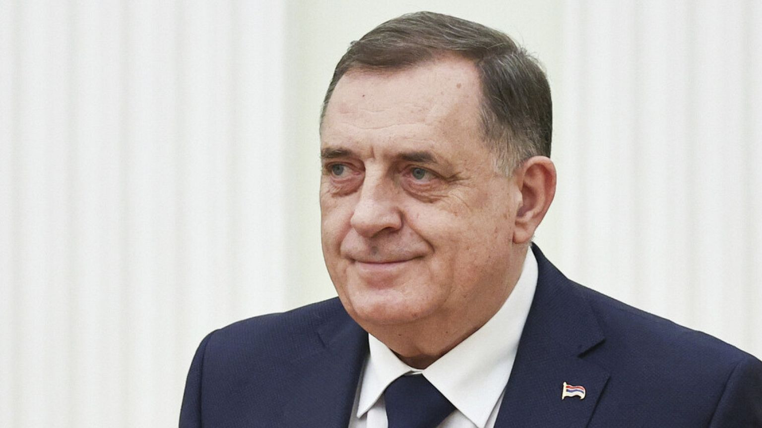La tentative d'arrestation du président de la République serbe de Bosnie, Milorad Dodik, échoue ...